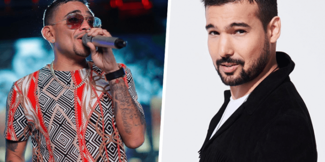 Josimar Y Ezio Oliva Estrenan Hoy Nuevo Sencillo Juntos Radio La